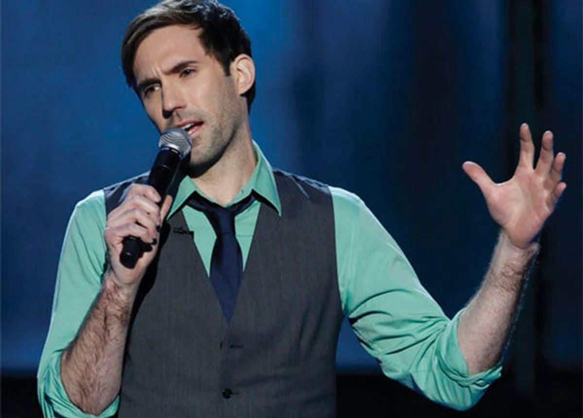Stand-up comedian set to perform at Albert Lea theater