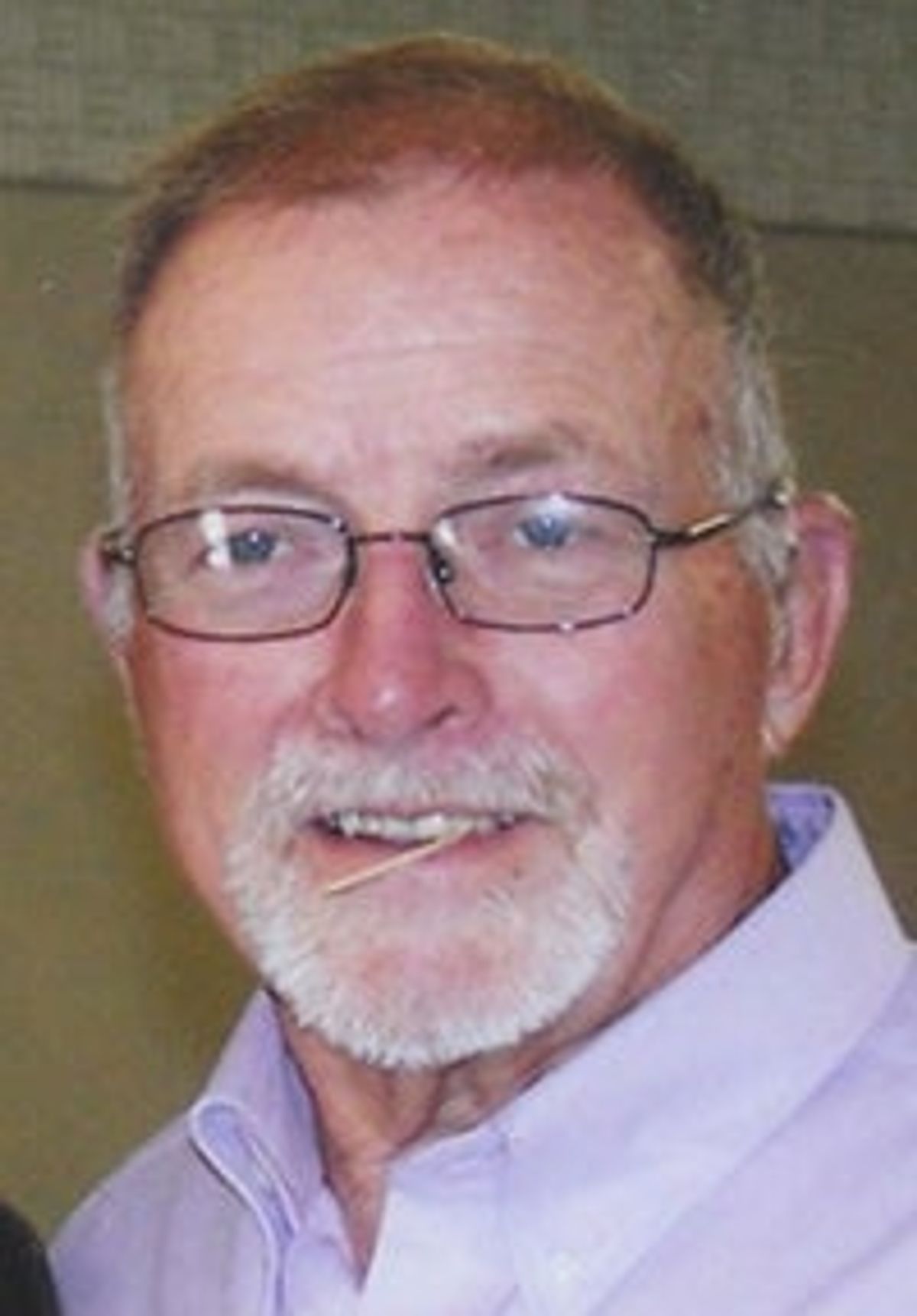 Roger Johnson, 1934-2019