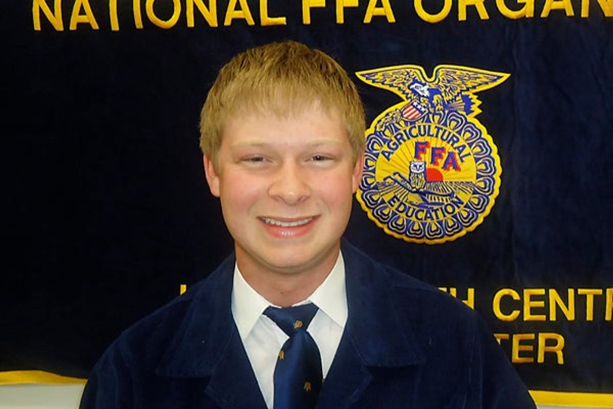 FFA members excel at national level