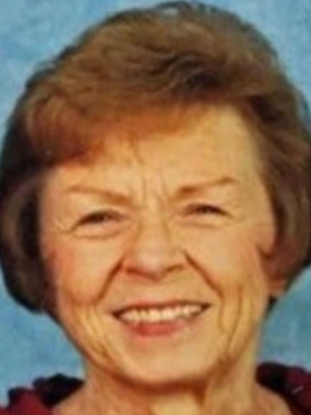 Marilyn Kay Thomas