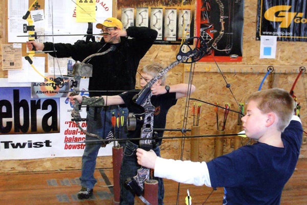 Archery for everyone
