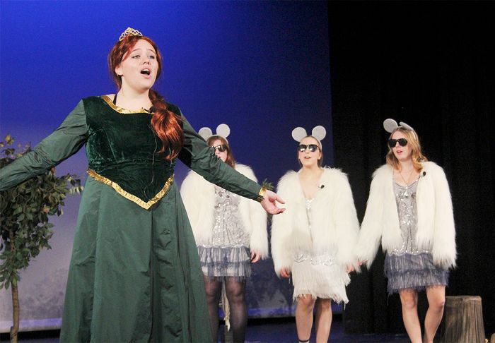 A fairy-tale come true: USC to bring iconic story of ‘Shrek’ to the st...