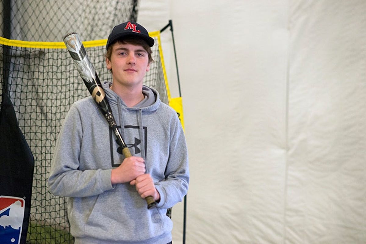 Meet the athlete: Drake Dawson