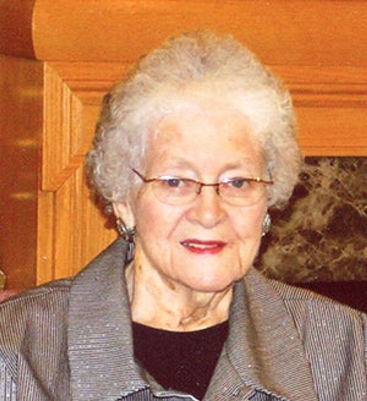 Kay Nelson, 1926-2016