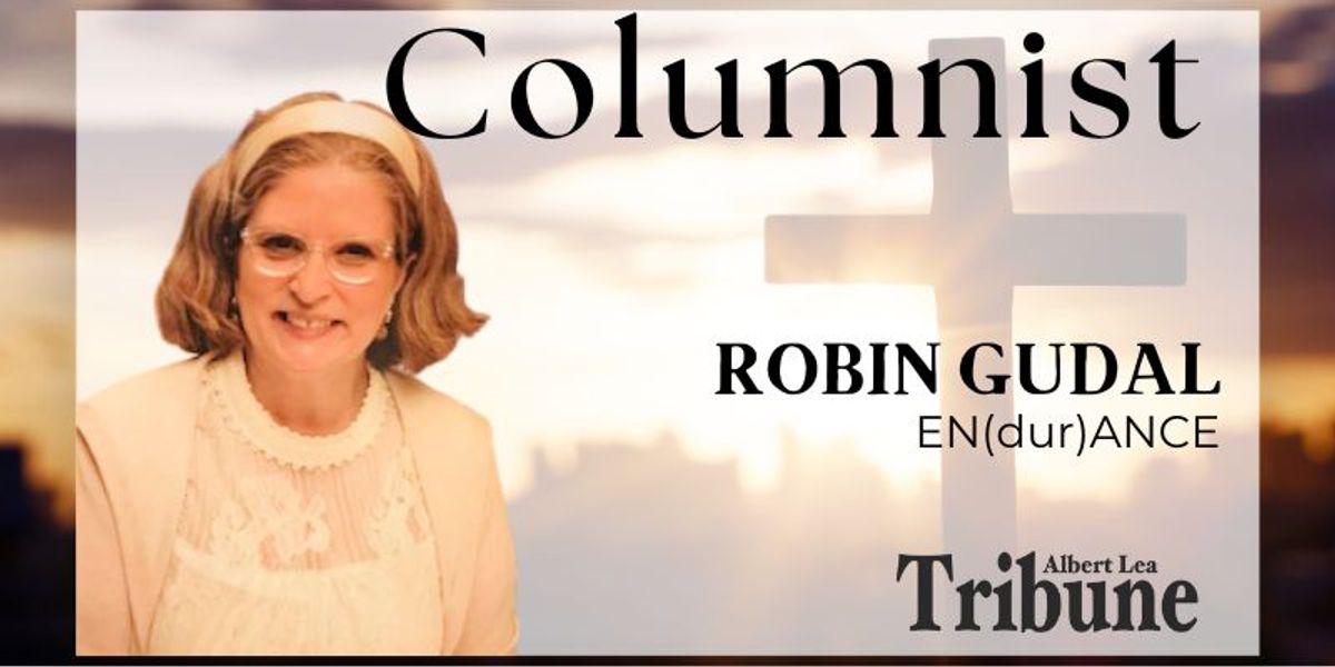 Robin Gudal: Becoming wonderstruck by God