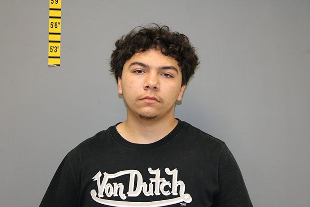 Driver who evaded authorities for nearly 2 weeks after chase...