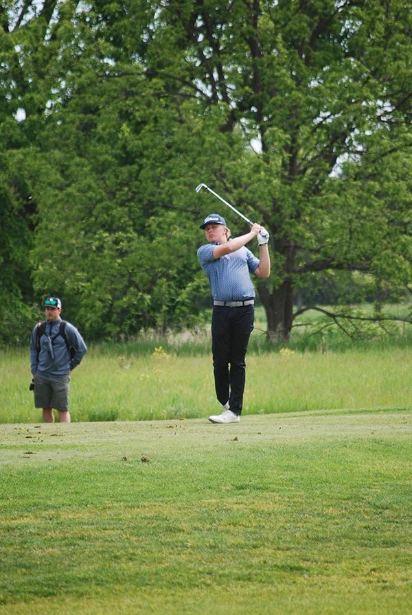 Albert Lea boys' golf team wins section tourney, heading to ...