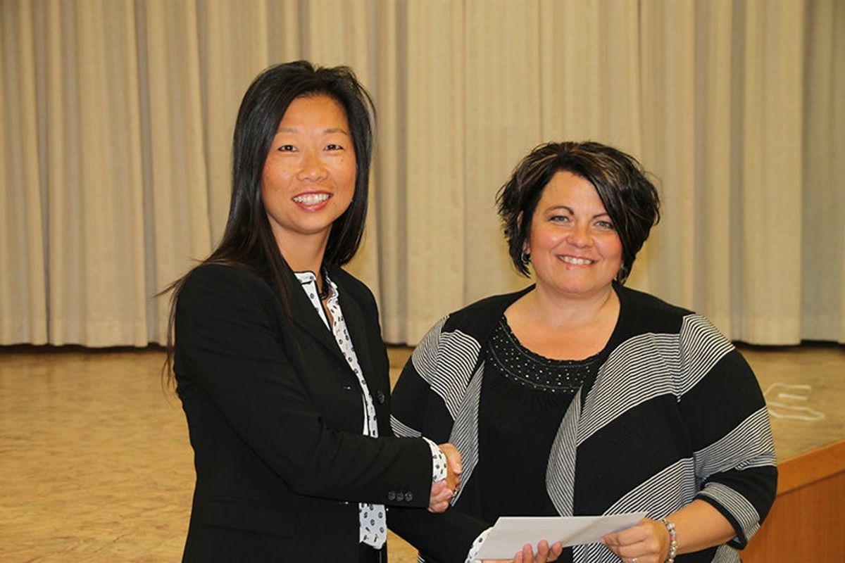 Series: Grant report for the Freeborn County Community Foundation