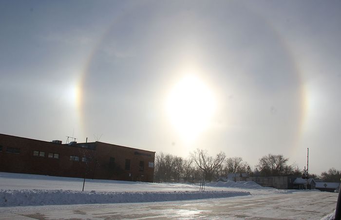 Update: Interstate 35 reopens; blizzard drops 6 inches of snow on Albe...