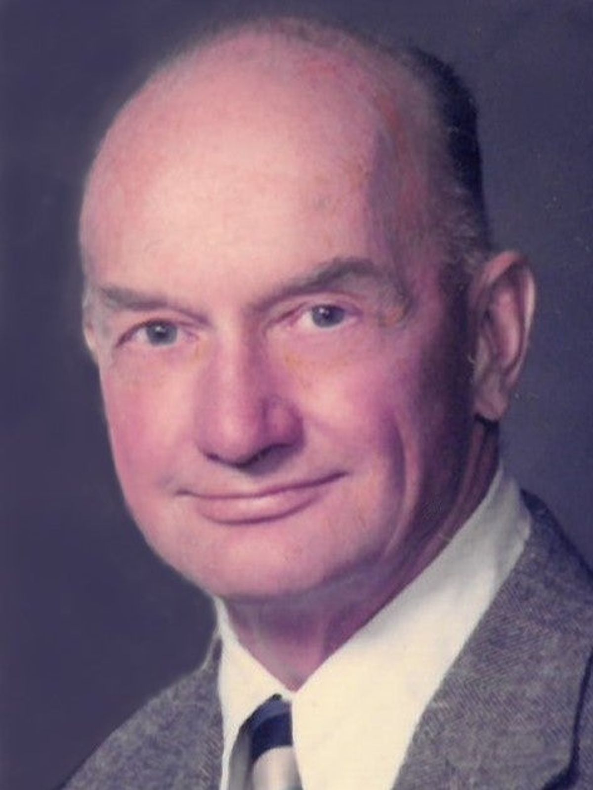 Edwin B. Petersen