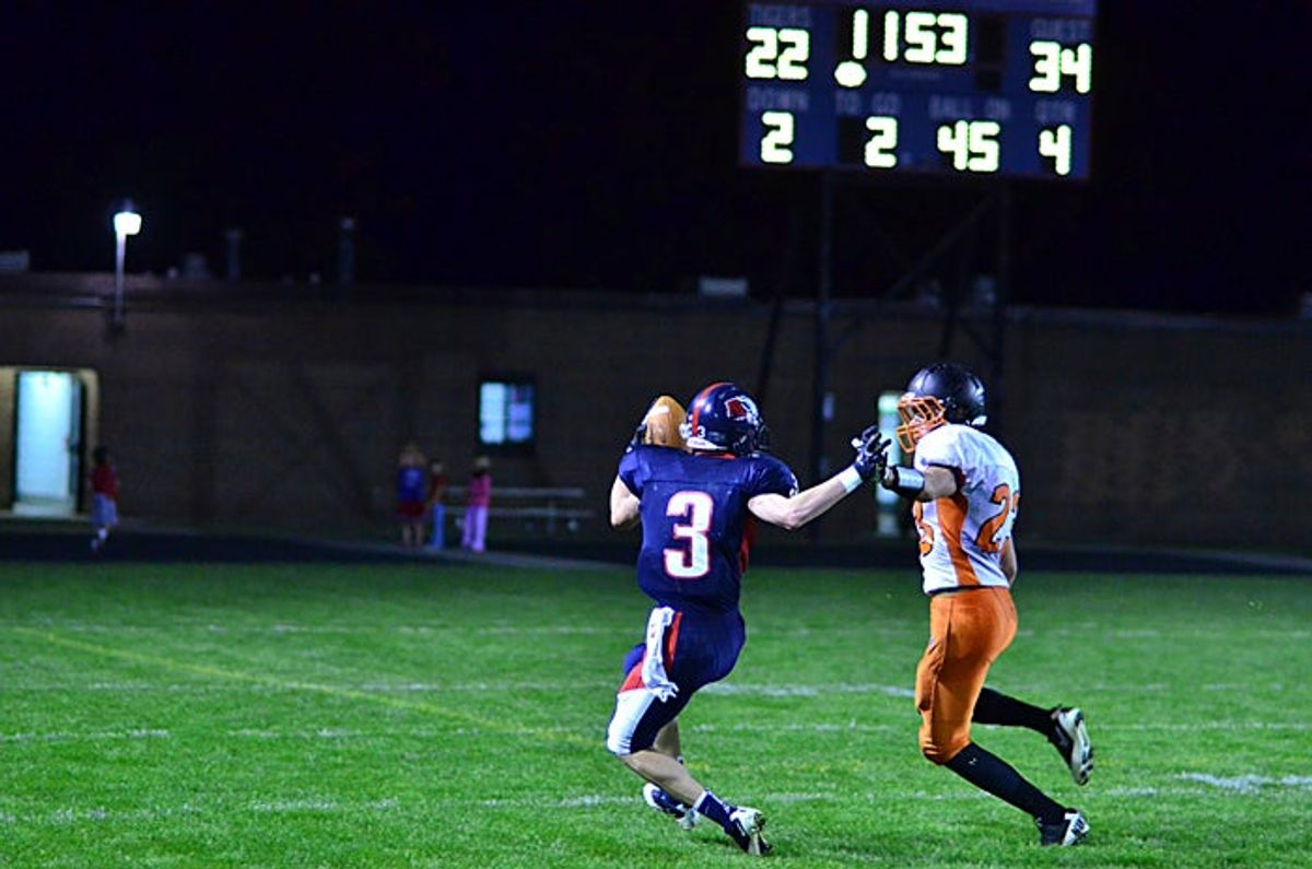 Tigers claw at Winona