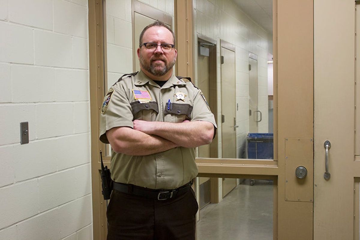 Prairie Profiles: Jail administrator likes a challenge, motivated to g...