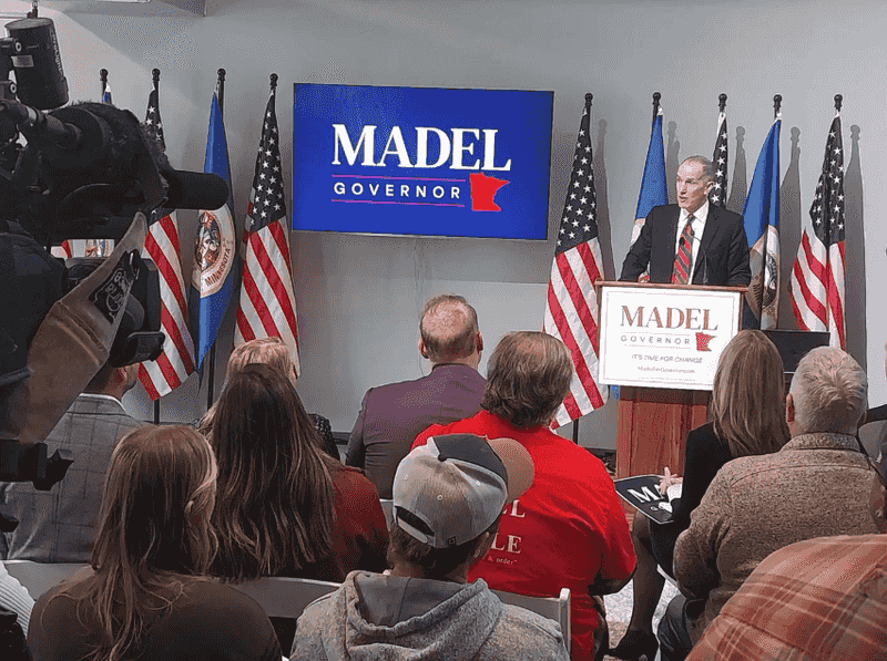 Burgeoning GOP field for Minnesota governor grows again as attorney Ch...