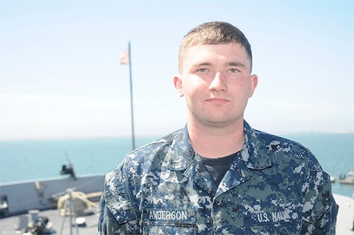 Albert Lea native serves aboard USS New Orleans