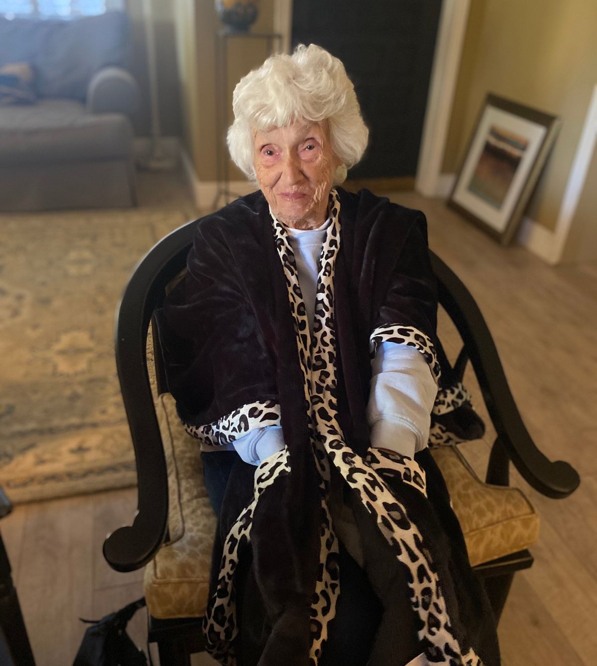 Shirley Ann Farrow Sibilrud