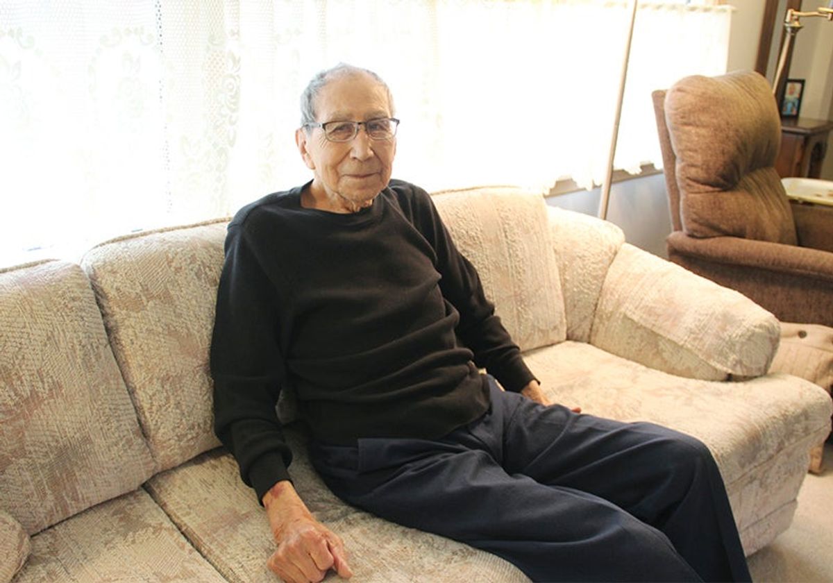 Albert Lea man, one of final Battle of Tarawa vets, recalls experience...