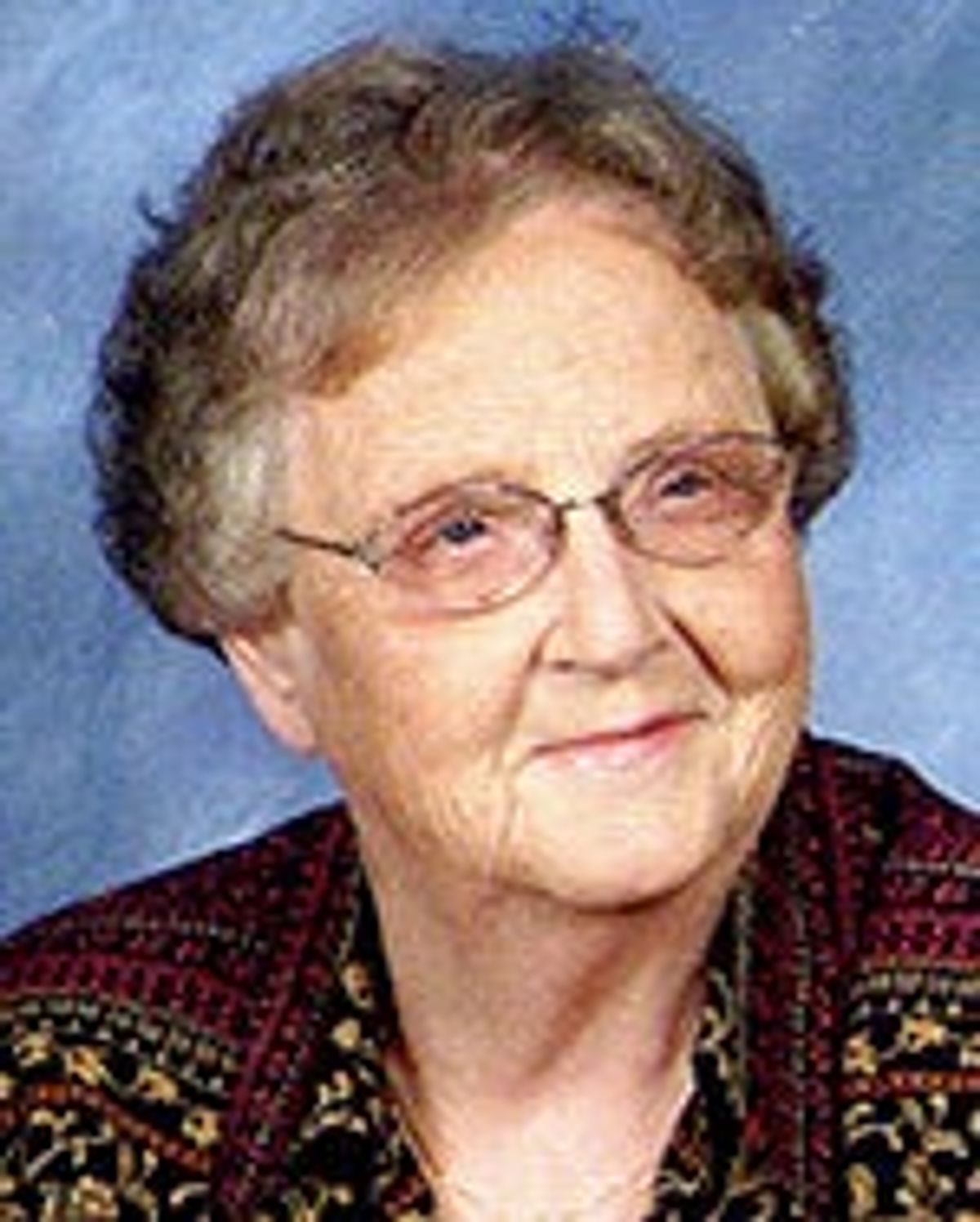 Ellen Harrison, 1927-2016