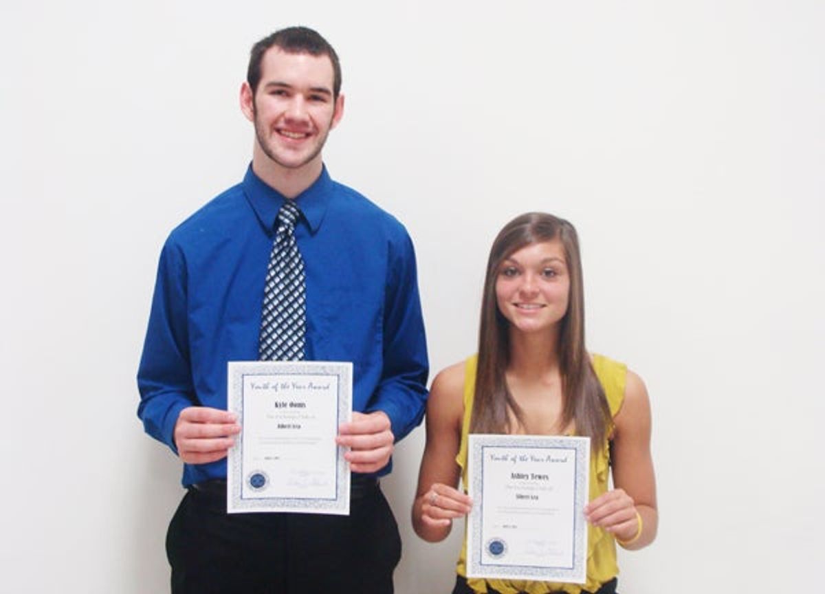 Students of the Year chosen