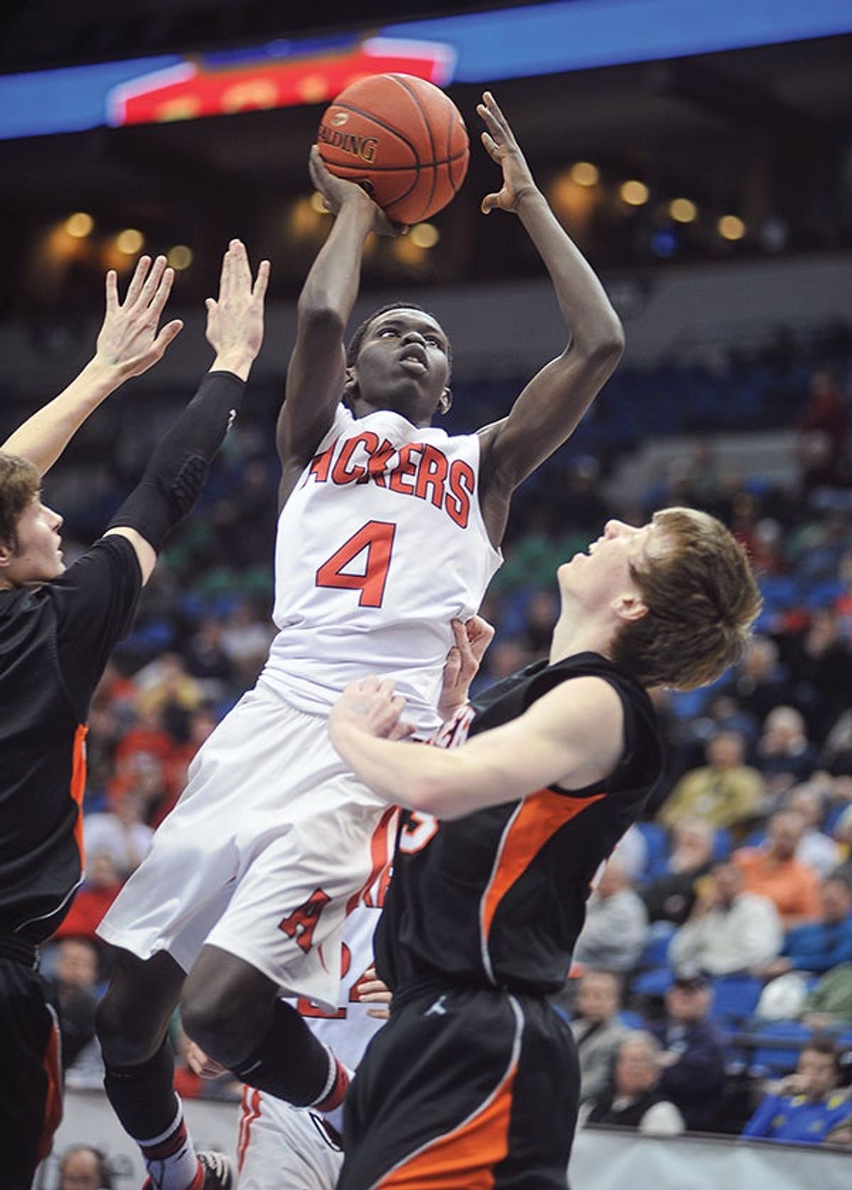 Austin Packers reach title game
