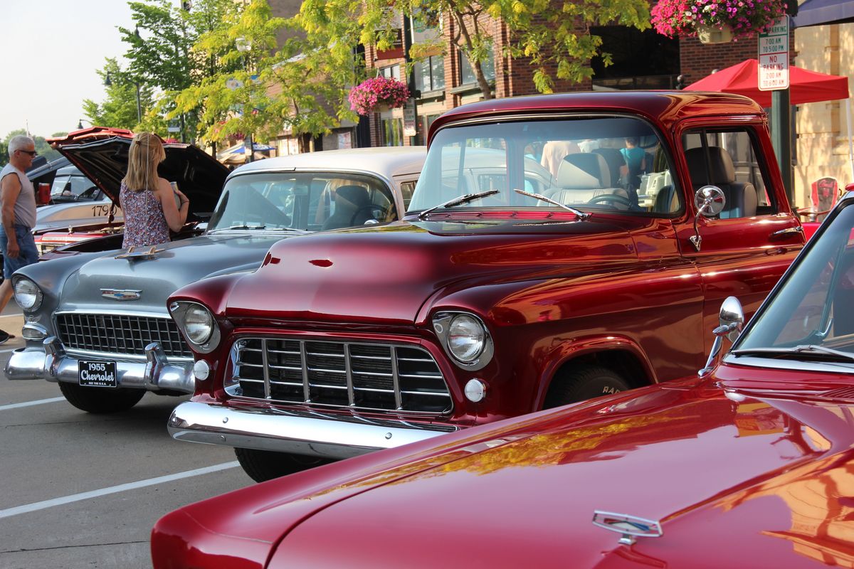 5 Things to Do This Week: Eddie Cochran Car Show and Music F...