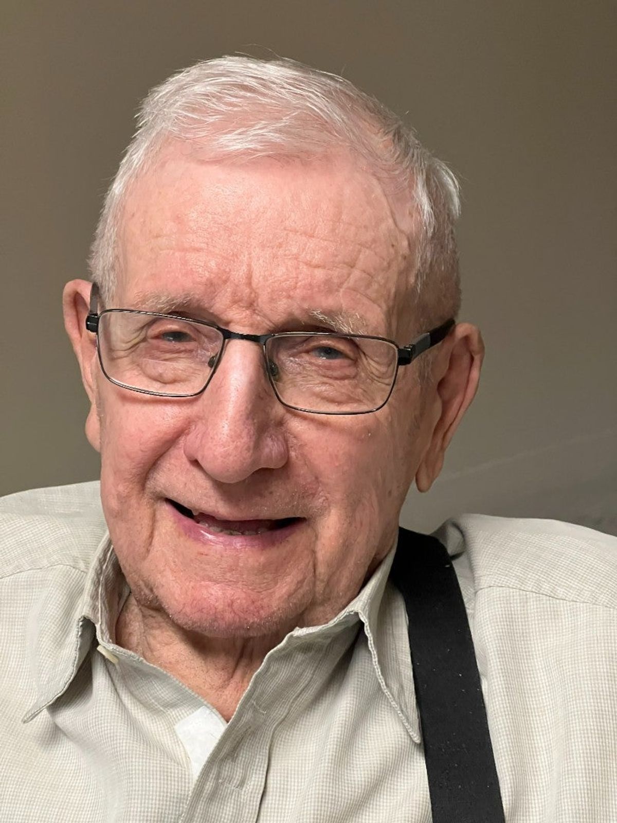 Leroy "John" Grund