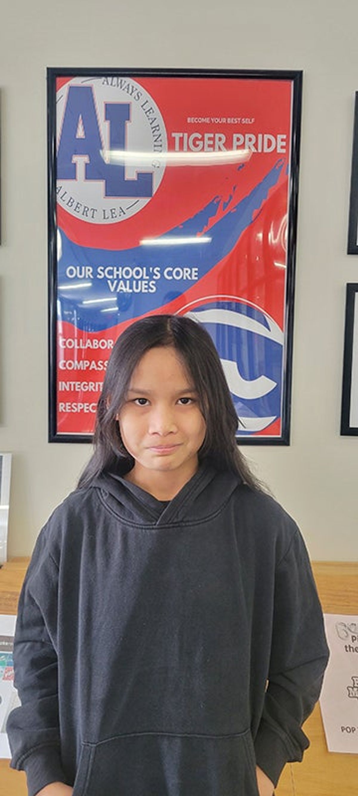 Standout Student: Paw Htoo