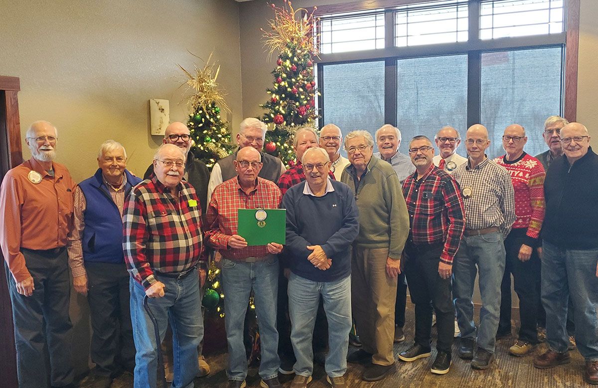 Noon Lions Club celebrates 85 years