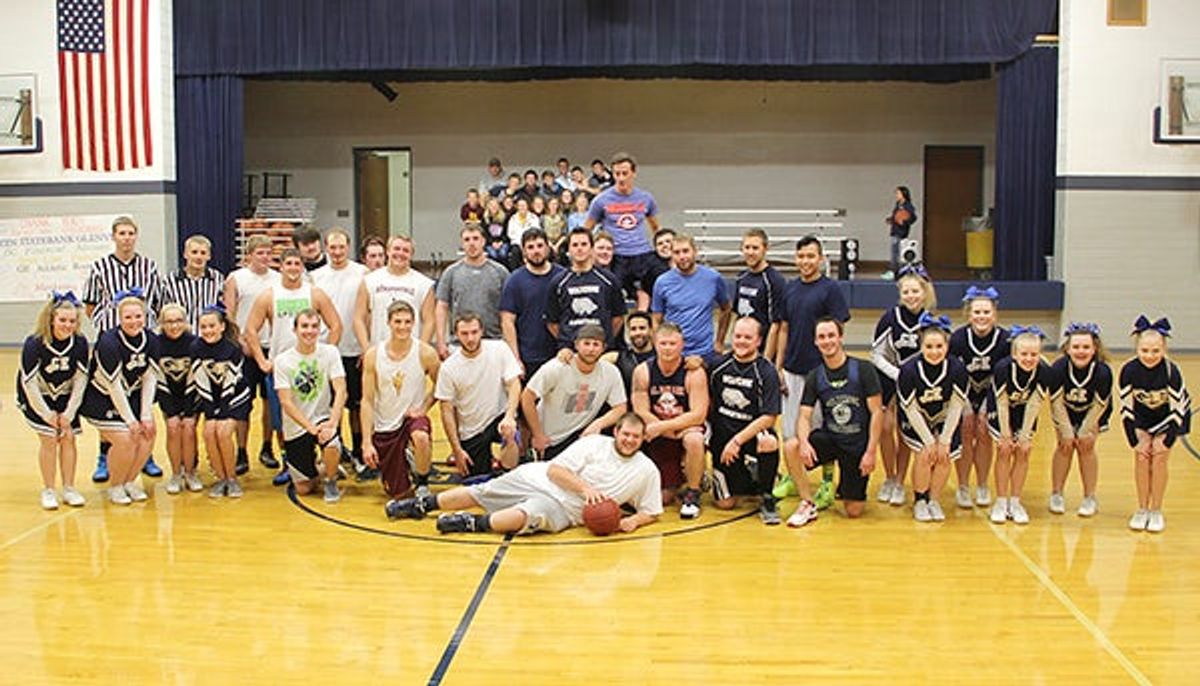 Alumni in action