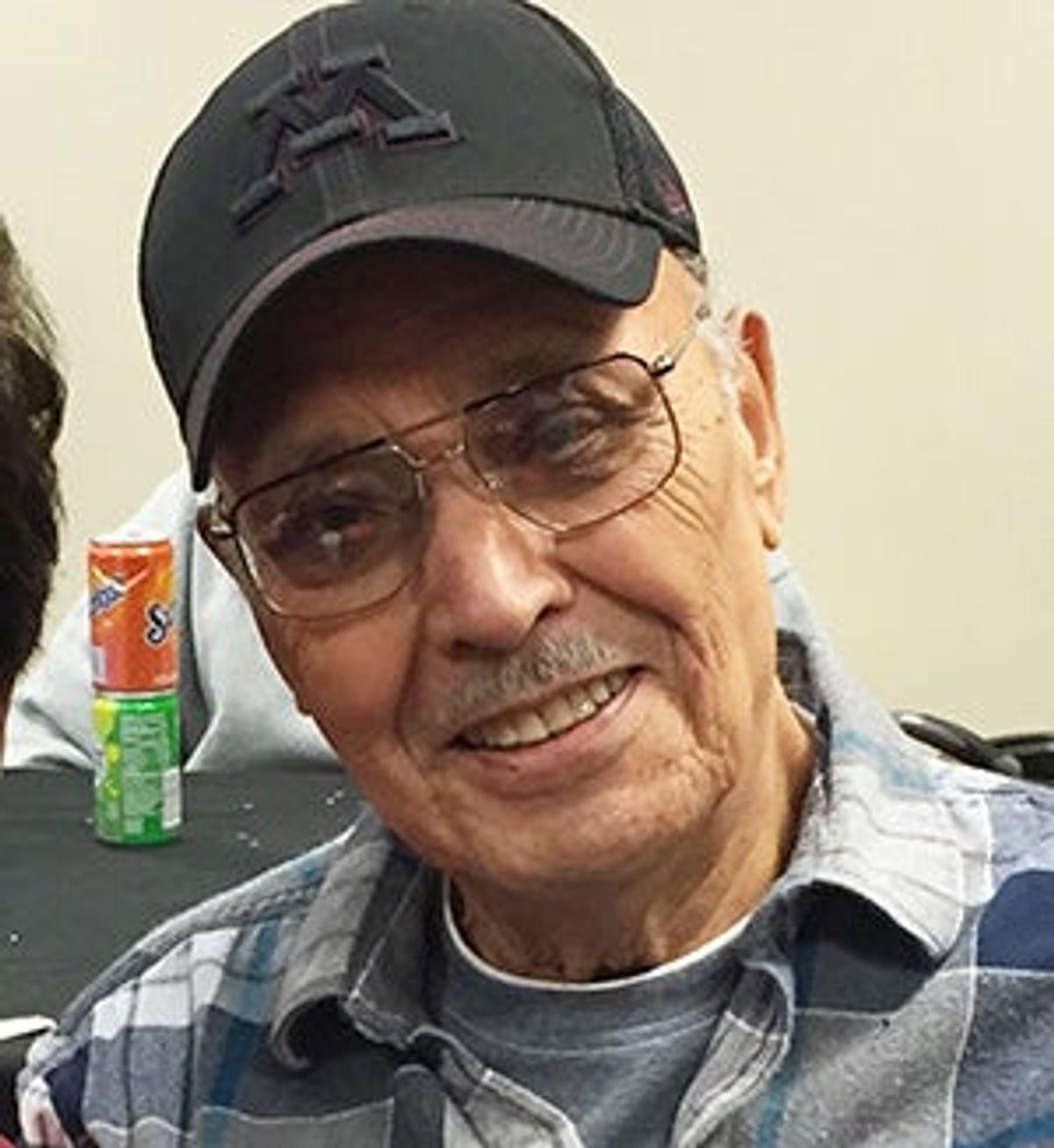 Albert Villarreal, 1933-2018