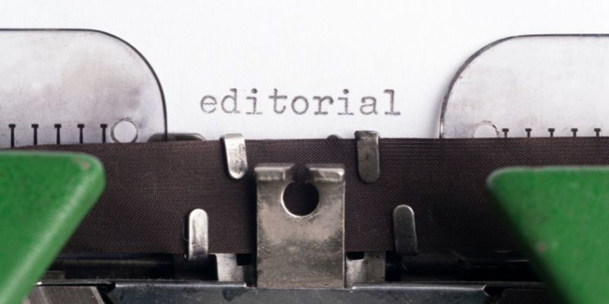 Editorial: Take advantage of opportunities to keep learning ...