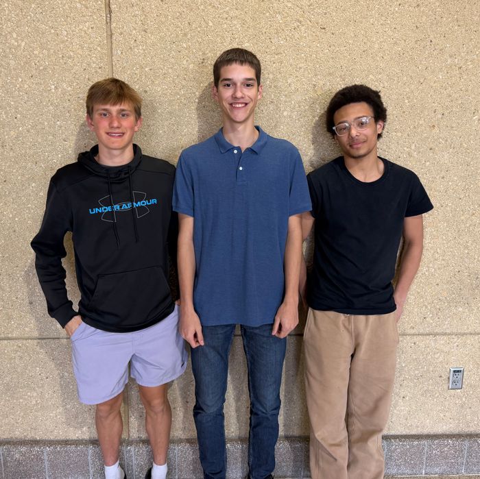 Boys' basketball awards handed out at banquet