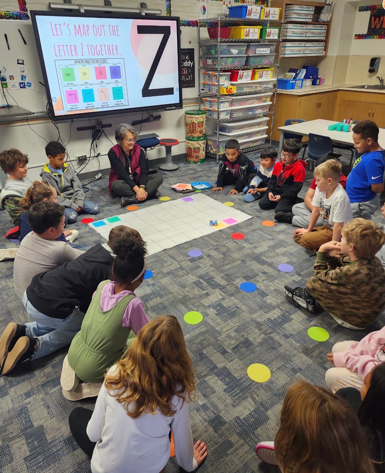 Star Class: Stem, stories and voice