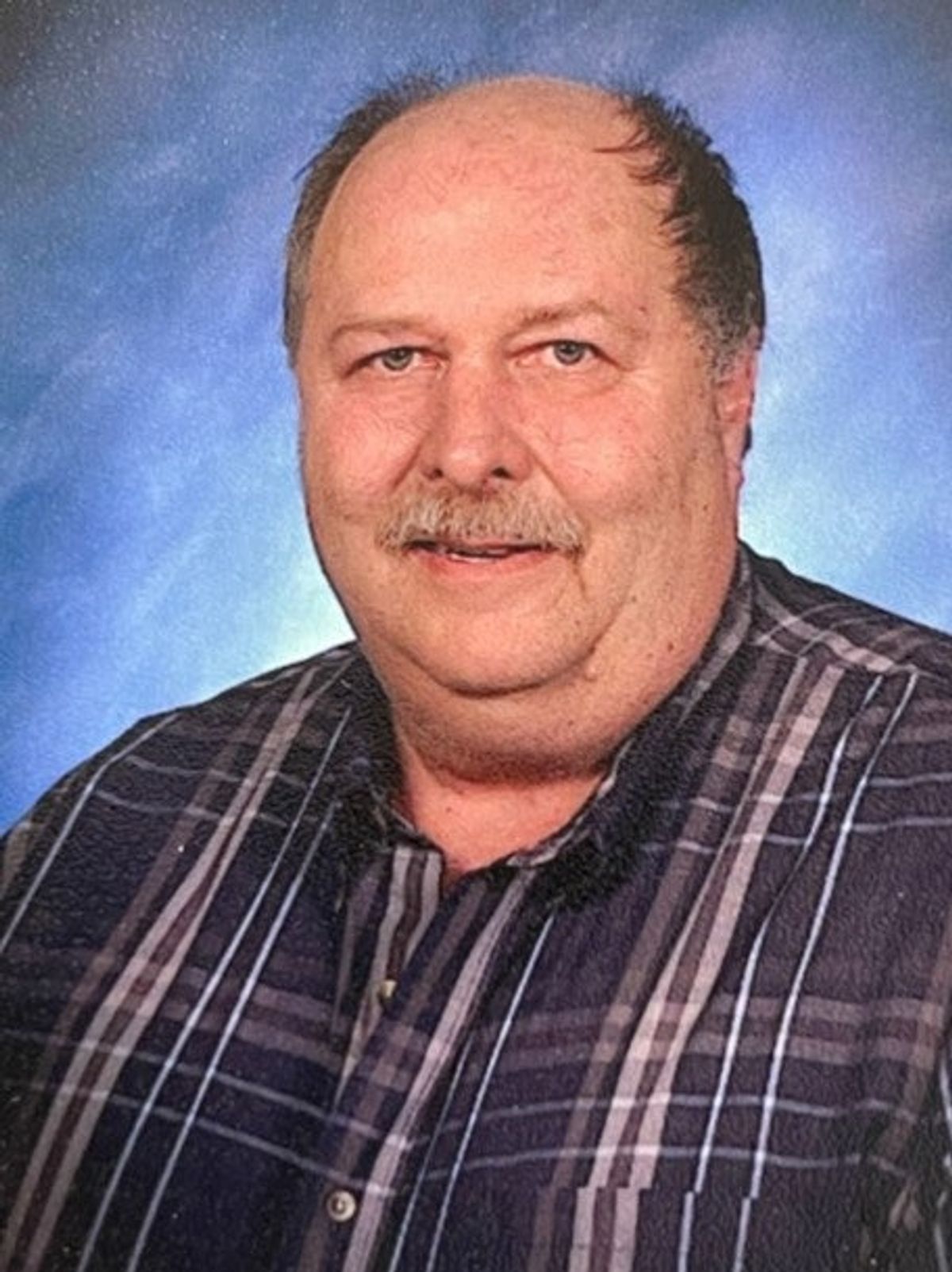 Steven Paul Steele