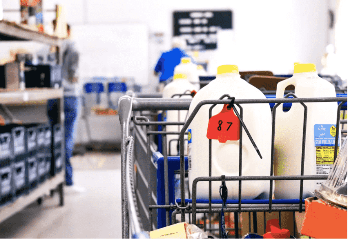 Advocates: Families could go hungry if SNAP benefits end on ...
