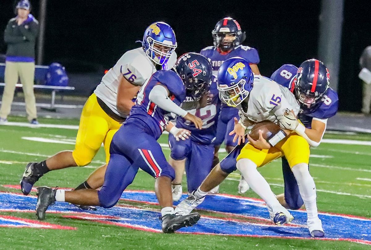 Waseca defeats Albert Lea, 35-10
