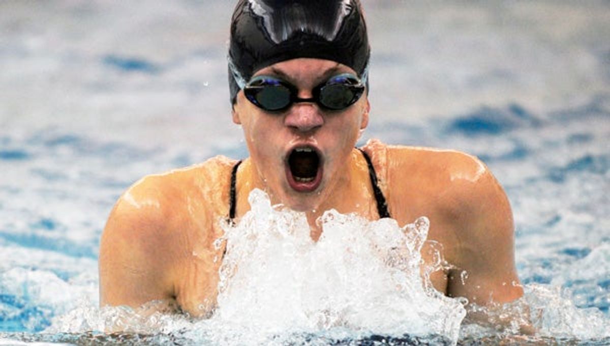 Horejsi sets records, again (Video)