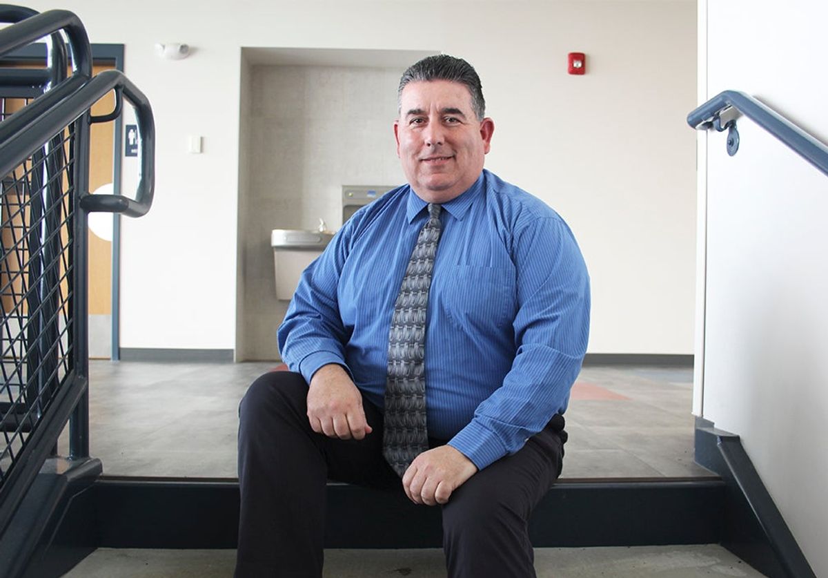 Educating children and beyond: New Community Ed director excited to po...