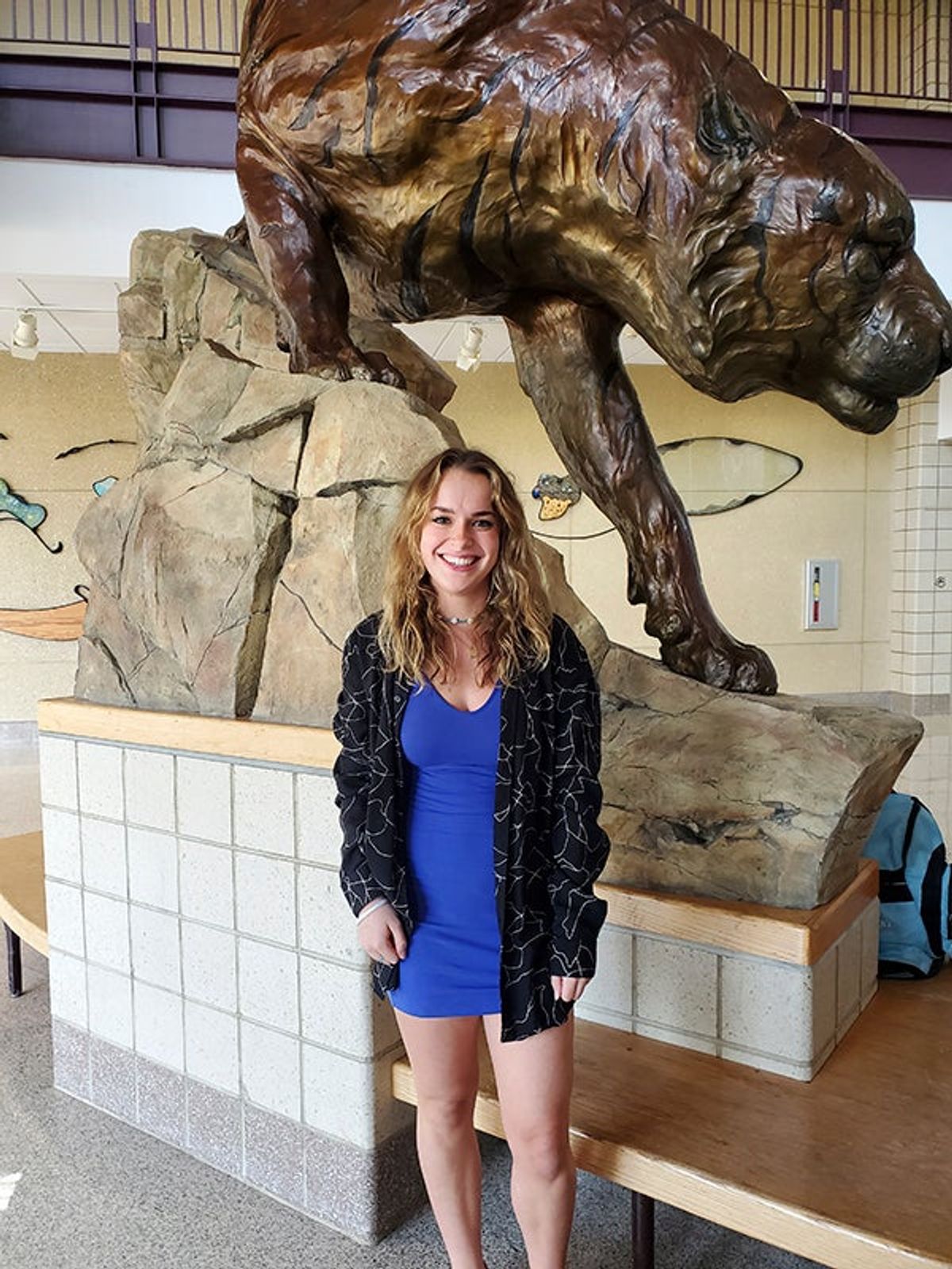 Standout Student: Erin Boorsma