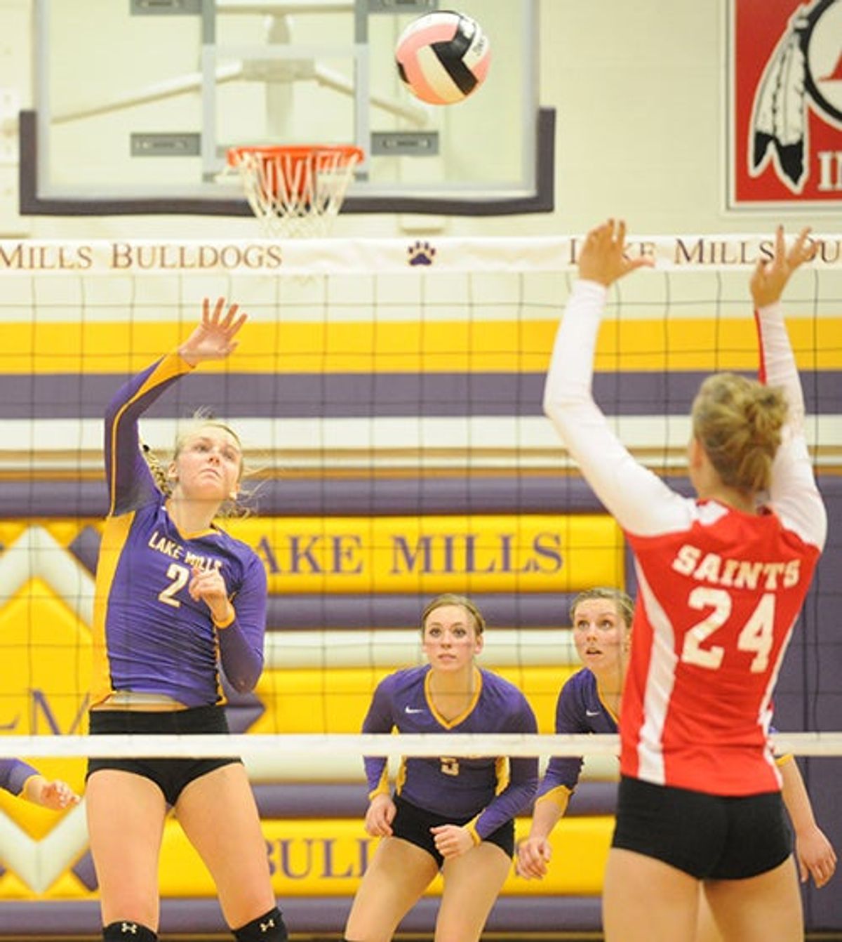 Bulldogs knock off rust