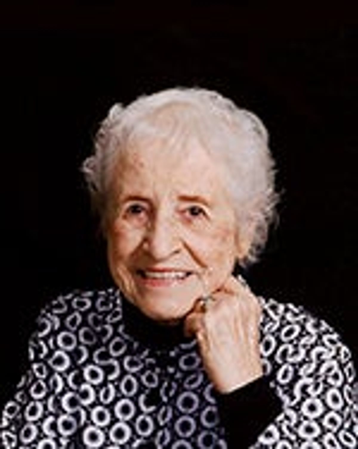Charlene Becker, 1924-2017