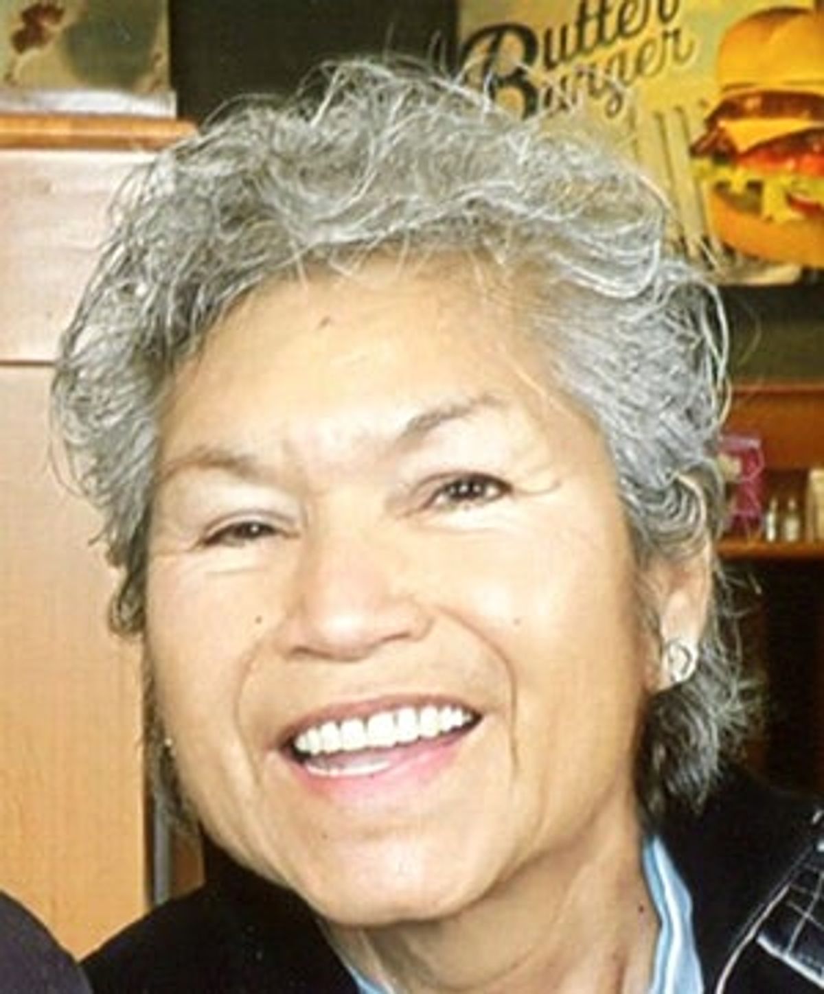 Maria Morley, 1947-2017