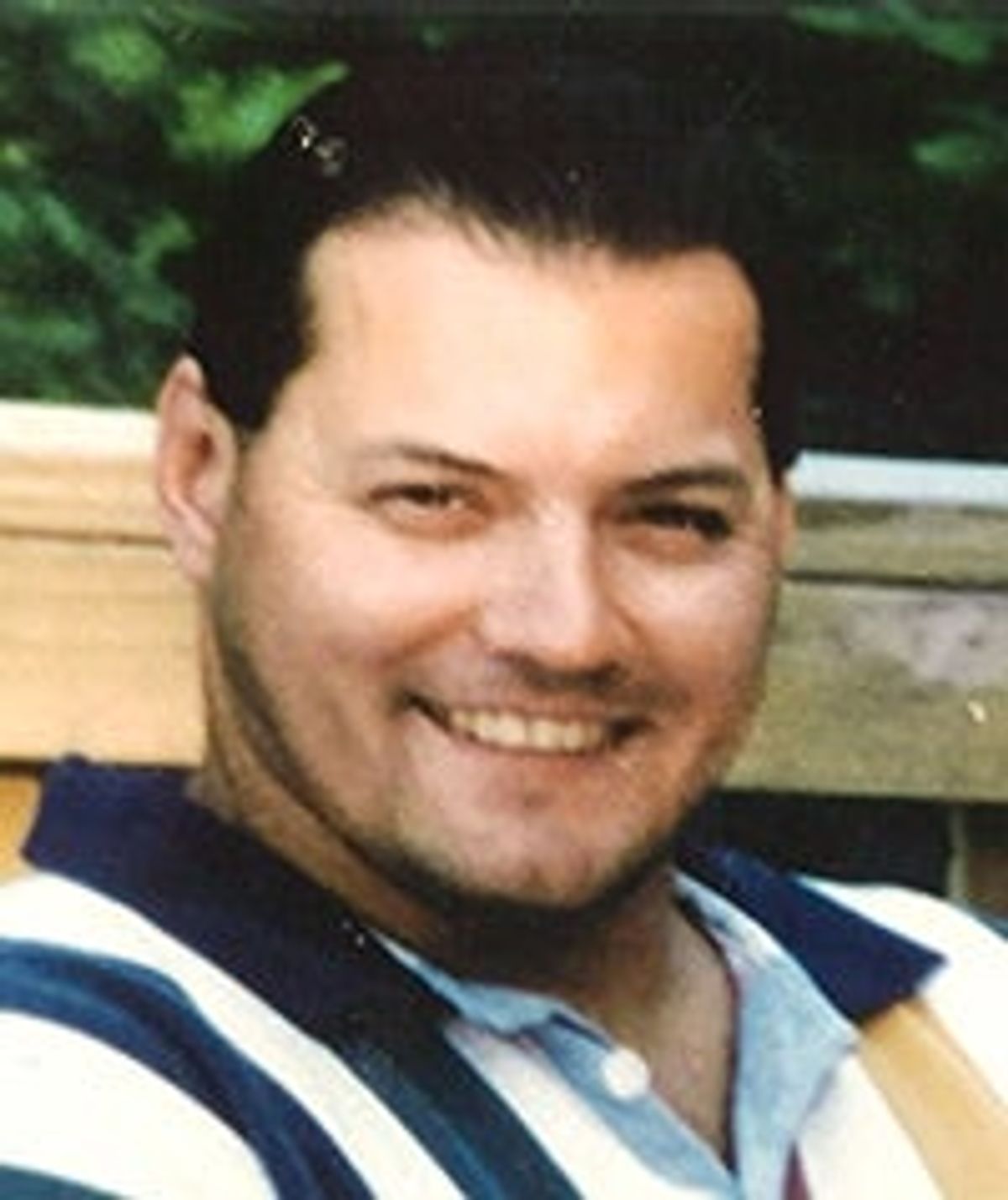 Jeff White, 1959-2020