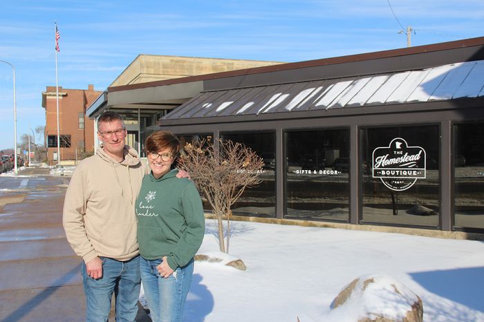Boutique owners recognized as Citizens of the Year