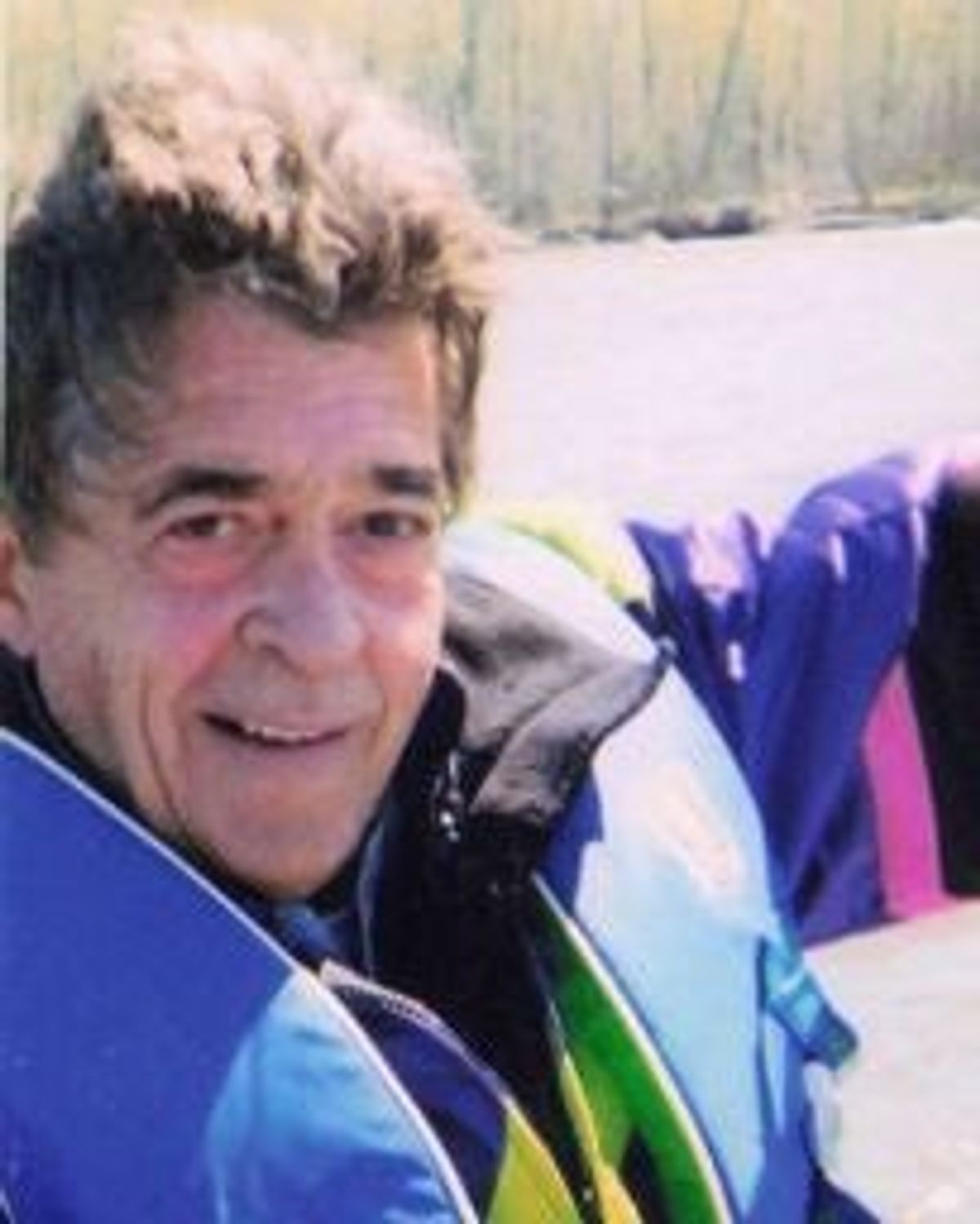 Donald Clair Morris