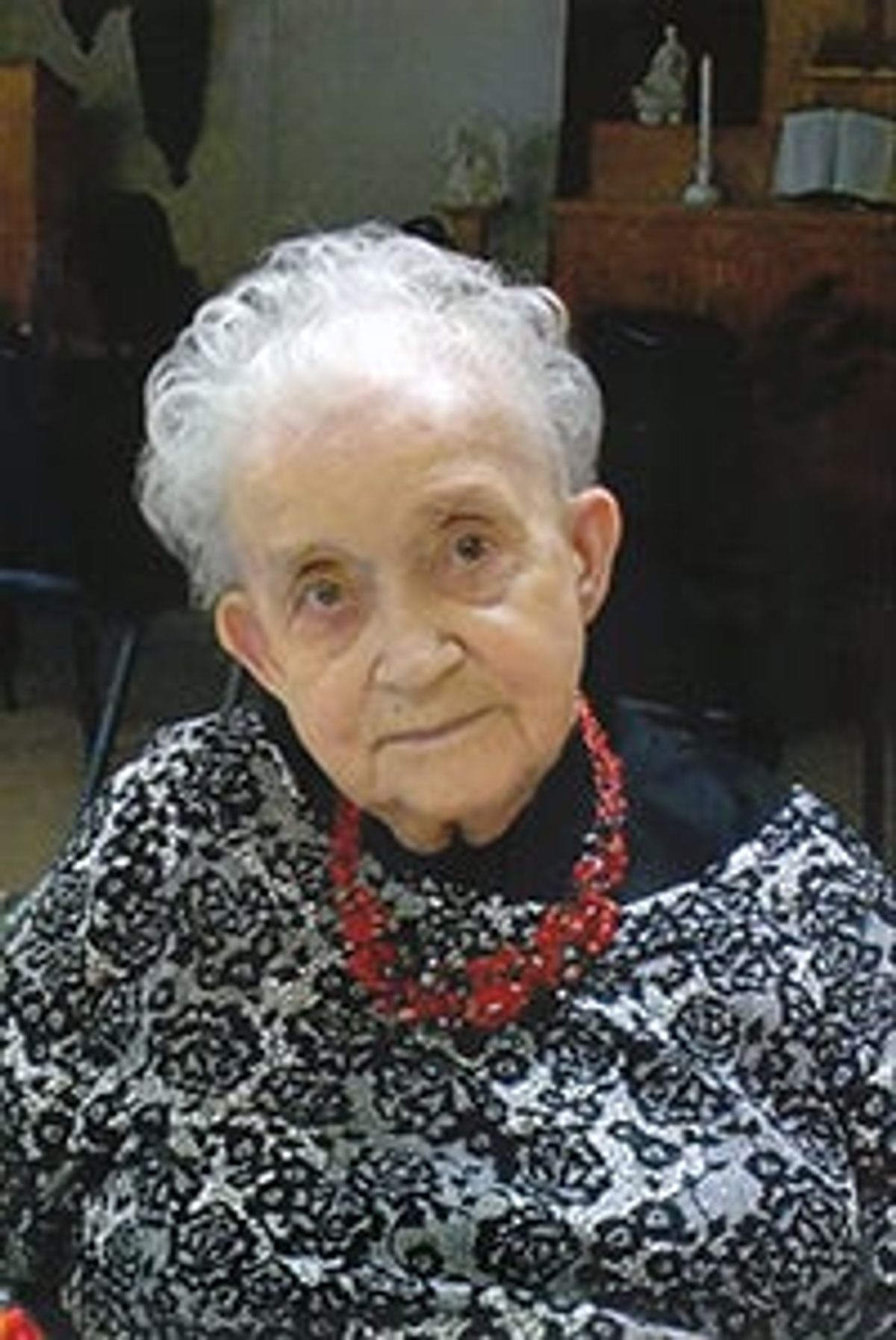 Frances Nelson, 1924-2019