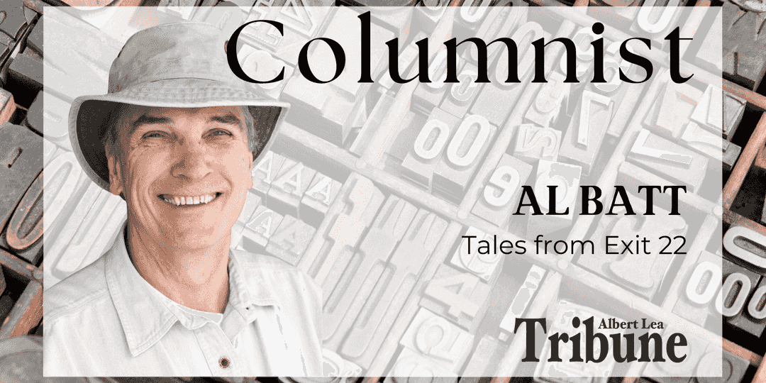 Al Batt: Happy New Year MMXXVI, sometimes called 2026