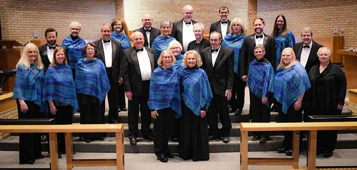 Albert Lea Cantori to celebrate 50 years in spring concert