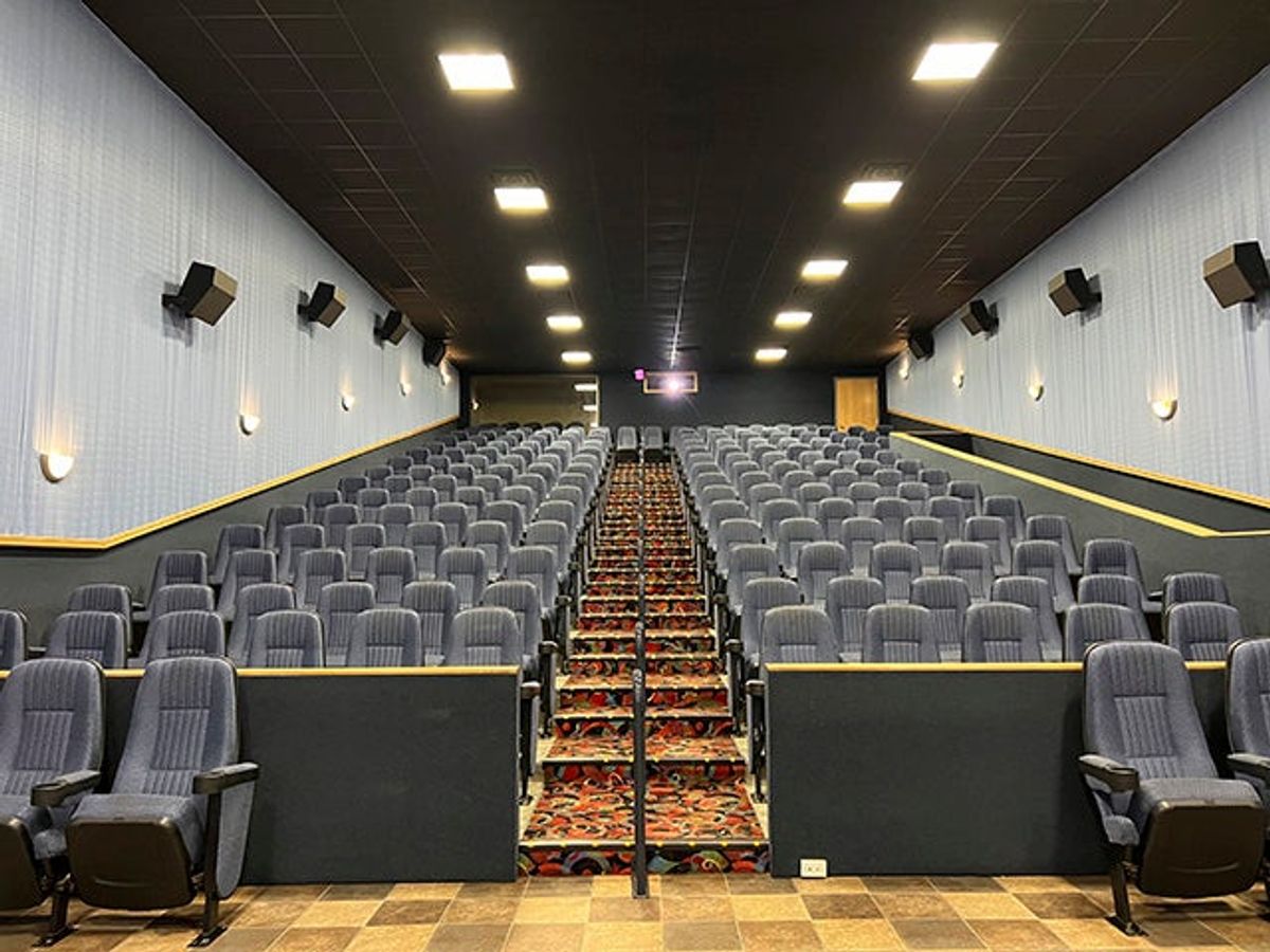 Small theaters face challenges, but nothing can replace the ...