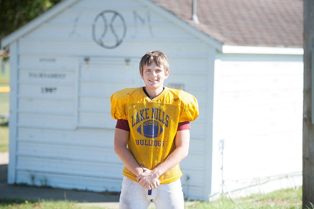Meet the athlete: Nick Raaen