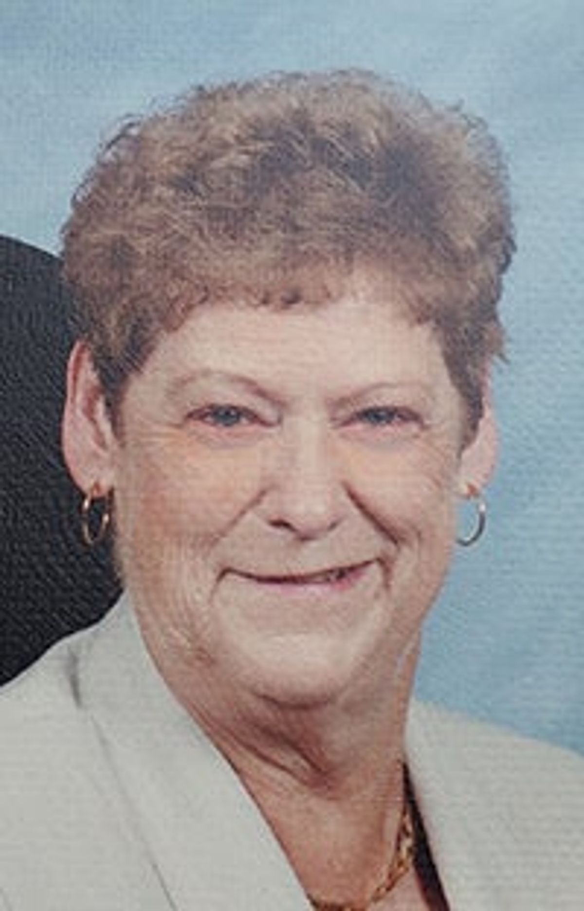 Frieda Anderson, 1934-2020